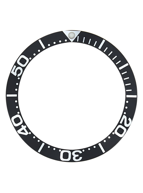 Omega Seamaster Bezel Insert Replacement