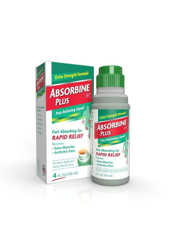 Absorbine Jr in Pain management - Walmart.com