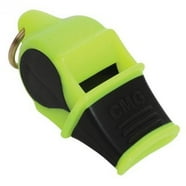 Fox 40 USA Sport Whistle, Classic Black with Mouth Grip - Walmart.com