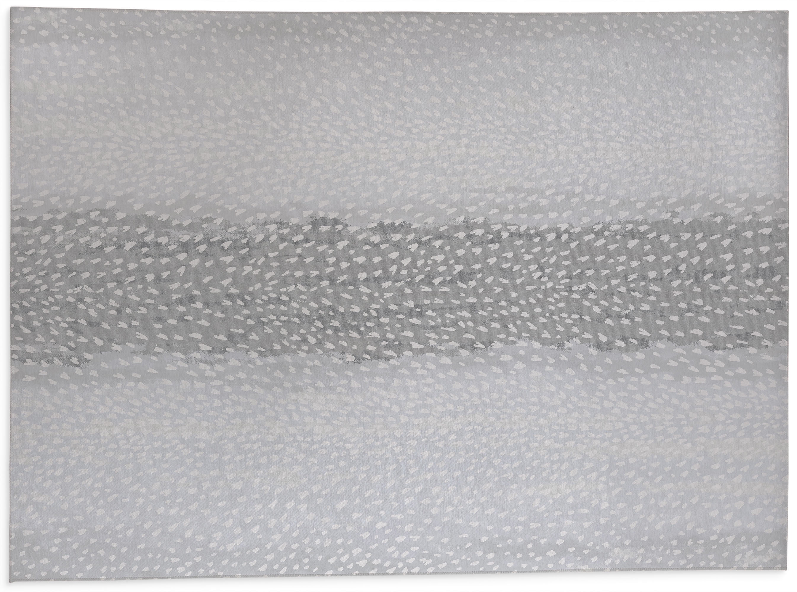Fawn Grey Single Office Mat by Kavka Designs - Walmart.com