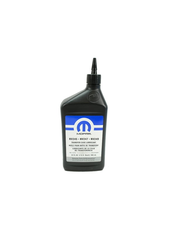 Mopar Motor Oil in Oils and Fluids - Walmart.com