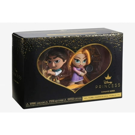 Funko Mini Vinyl Figures: Tangled - Flynn & Rapunzel 2 Pack, Multicolor | Walmart Canada
