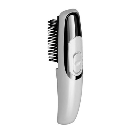 Electric Massage Comb 2-in-1 Scalp Anti-static Massager Anti-static ...
