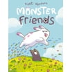 Monster Friends: (A Graphic Novel), (Hardcover) - Walmart.com