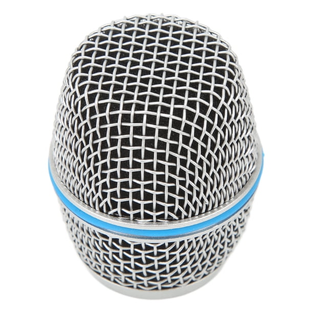 Mesh Microphone Grill Head,Microphone Ball Head Mesh Microphone Grill ...