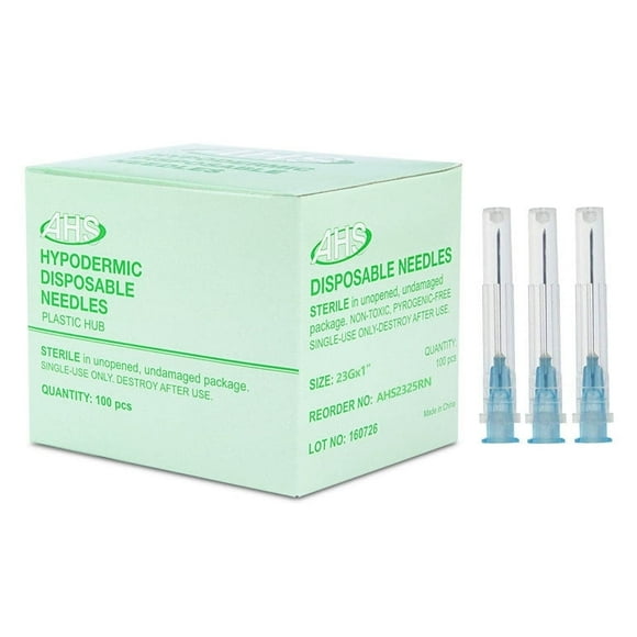 Sterile Needles