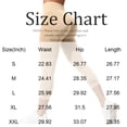 HKYNLAG Celsior Anti Cellulite Compression Capri 3D Leggings Women ...