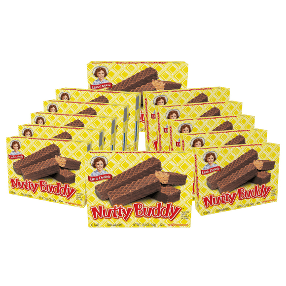 Nutty Buddy Bar