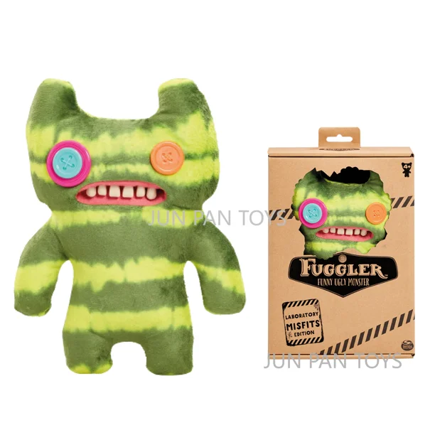 Fuggler Funny Ugly Monster Laboratory Misfits Budgie Squidge Old Tooth ...