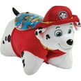 Pillow Pets Nickelodeon Paw Patrol Marshall Snuggle Toy - Large Buddy ...