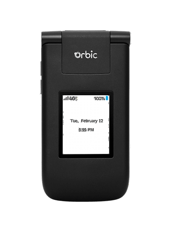 Orbic Cell Phones, Unlocked & No-Contract Phones, Prepaid Phones ...
