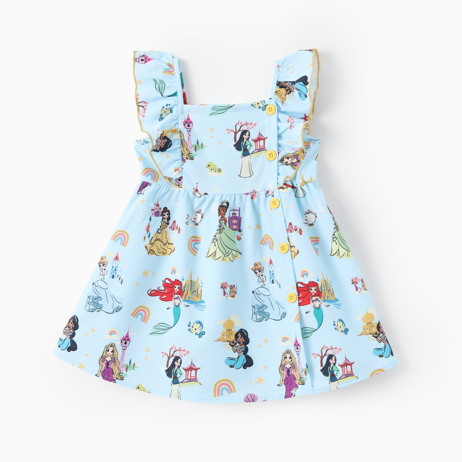 Click here for Disney Disney Princess Toddler Girl 1pc Tiana Cind... prices