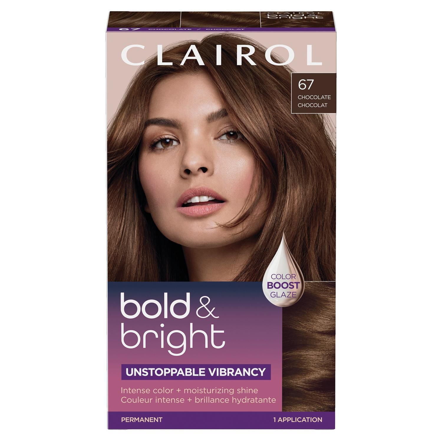 Click here for Clairol Bold & Bright Permanent Hair Dye prices