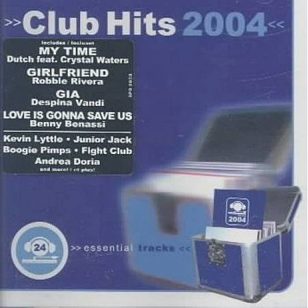 Club Hits 2004 24 Essential Tracks | Walmart Canada