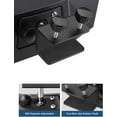 KEMIMOTO Upgraded Marine Boat Mirror - Perfect for Ski Boats, Pontoon ...