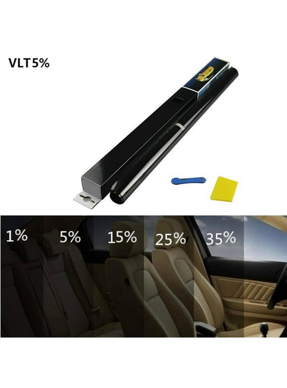 5% Window Tint in Car Window Tint - Walmart.com