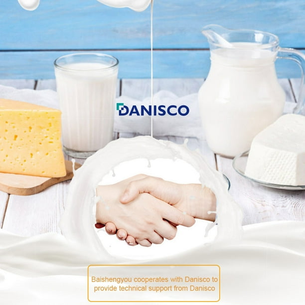 Yogurt Starter Lactobacillus Fermentation Powder Homemade Yogurt ...