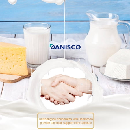 Yogurt Starter Lactobacillus Fermentation Powder Homemade Yogurt ...