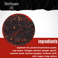 NPG Authentic Sichuan Chili Oil 7 Ounces (200g), Crunchy Fried Hot Chili Peppers Oil Sauce ...