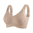 Invisible Lift Bra, Invisible L ift Bra, Adjustable Wireless Bras for ...