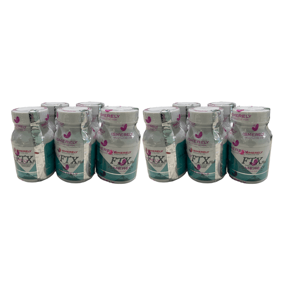 ISMERELY FTX PLUS 10PACK | Bodega Aurrera en línea