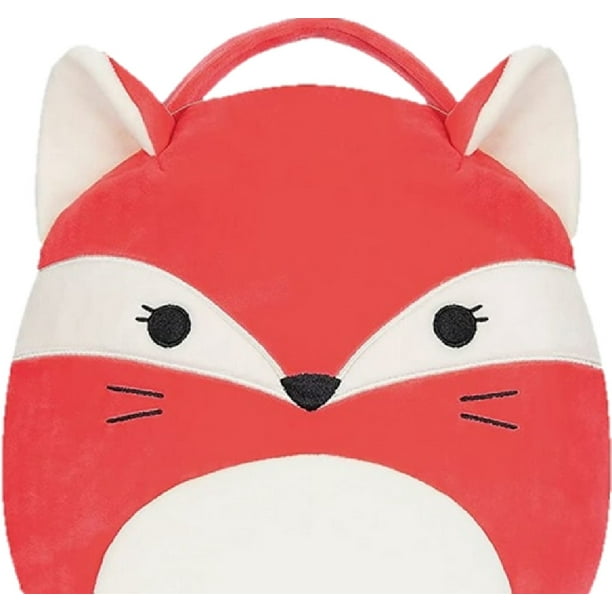 Licensed Original Squishmallows Fifi The Fox Trick-Or-Treating Treat ...