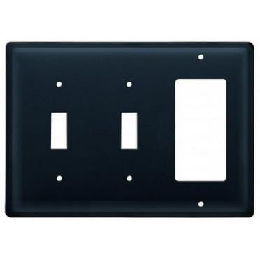 Heart - Double Switch Cover - Walmart.com