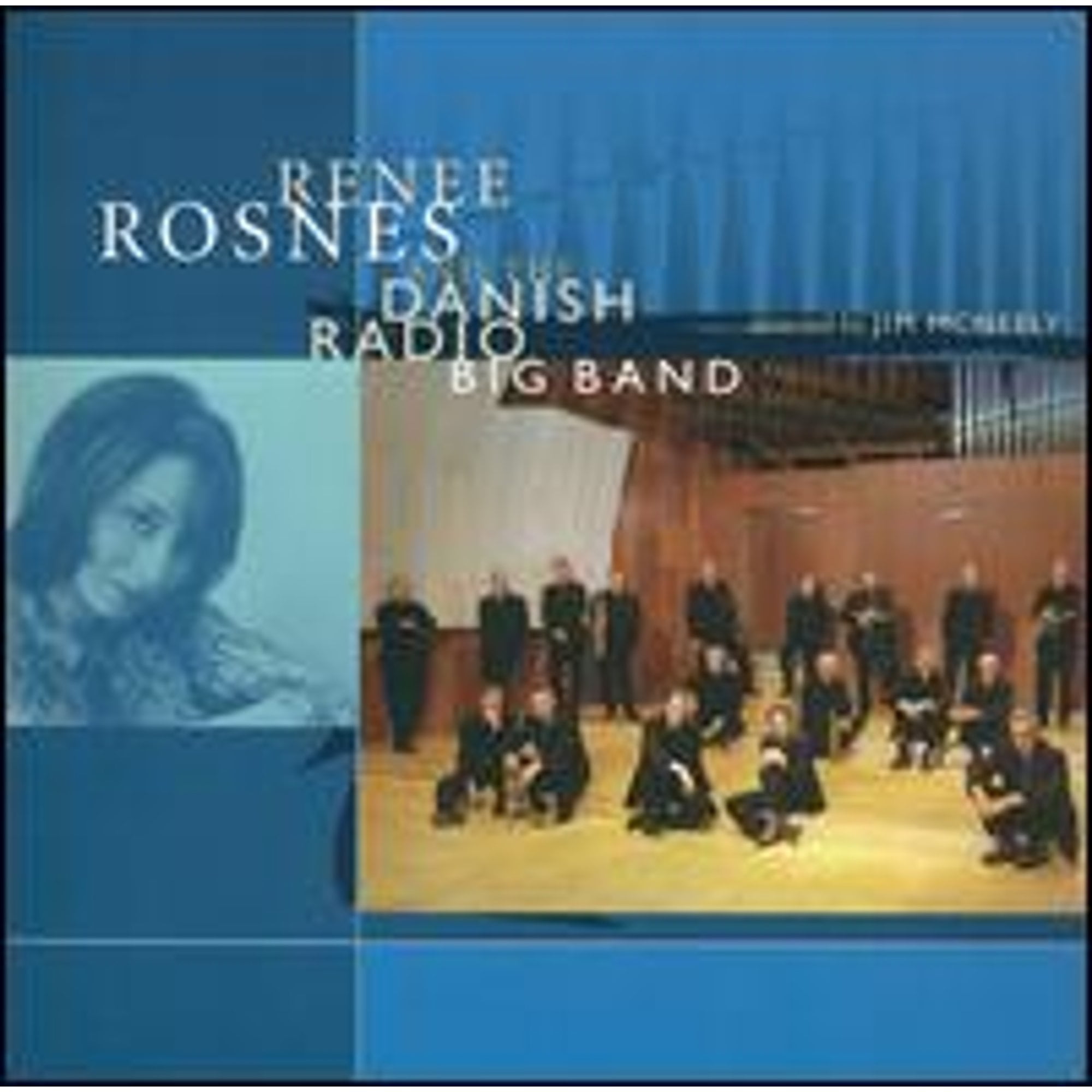 Pre-Owned Renee Rosnes With the Danish Radio Big Band (CD 0724358170429 ...