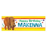 Gartner Studios Assorted Colors Baby Shower Party Banner, 72" x 24 ...