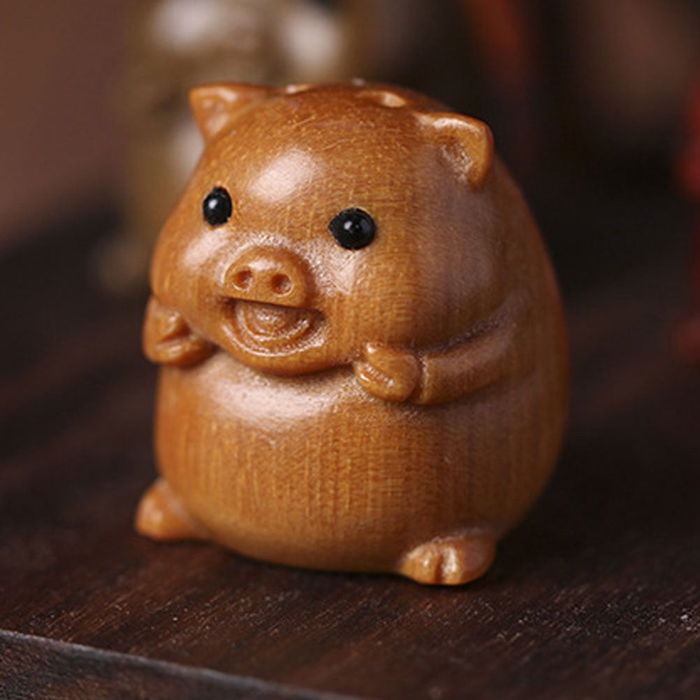 Wood pig zodiac 60 photos - Astrologytoyou.com