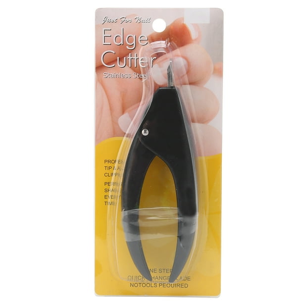 Fake Nails Cutter U-Type False Nails Clippers Artificial Nail Tip ...
