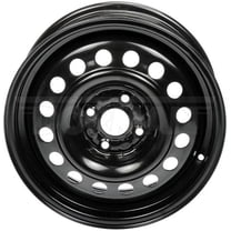 RTX Black Steel Wheels 18x7 5x4.5 (40mm), Aftermarket Rim, Multi ...
