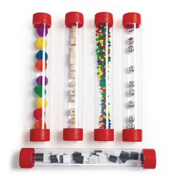 Excellerations earlySTEM Visual Tracking Sensory Tubes ? Set of 5 ...
