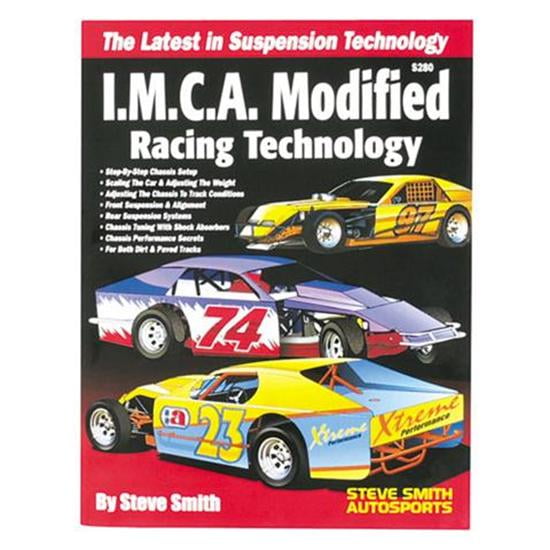 Steve Smith Autosports S280 IMCA Modified Racing Technology Book ...