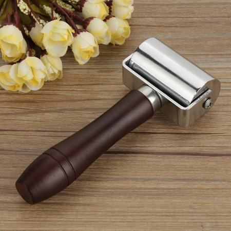 Leather Roller, Solid Leatherworking Roller Leathercraft Roller, For ...