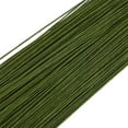 Juvale Floral Stem Wire for DIY Crafts and Flower Arrangements, 16 ...