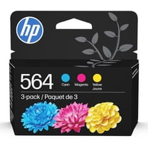 HP 951 Color Ink Cartridges Cyan Magenta Yellow CR314FN 3-Pack Original ...