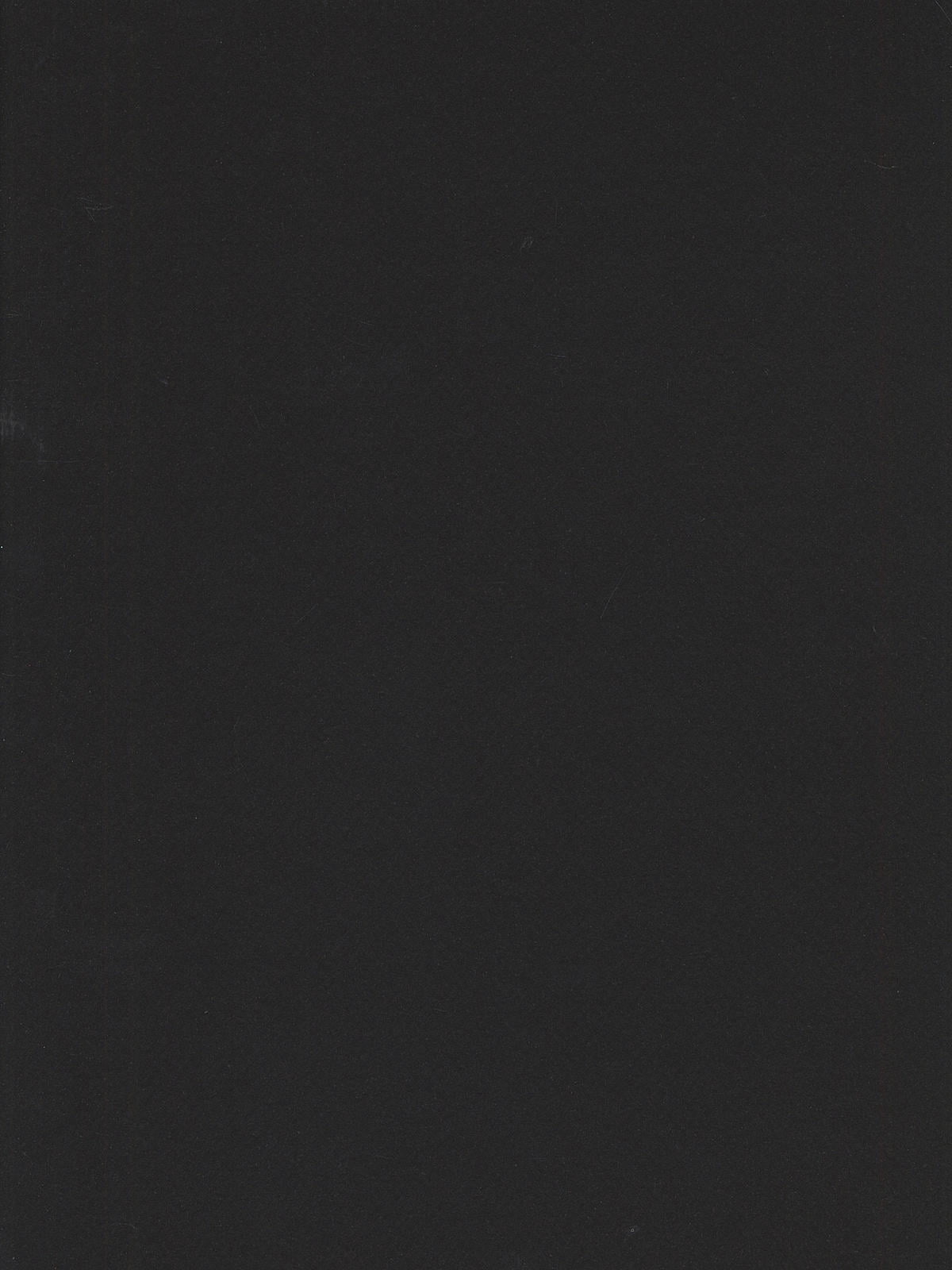 Mi-Teintes Tinted Paper black, 19 in. x 25 in. (pack of 10) - Walmart.com