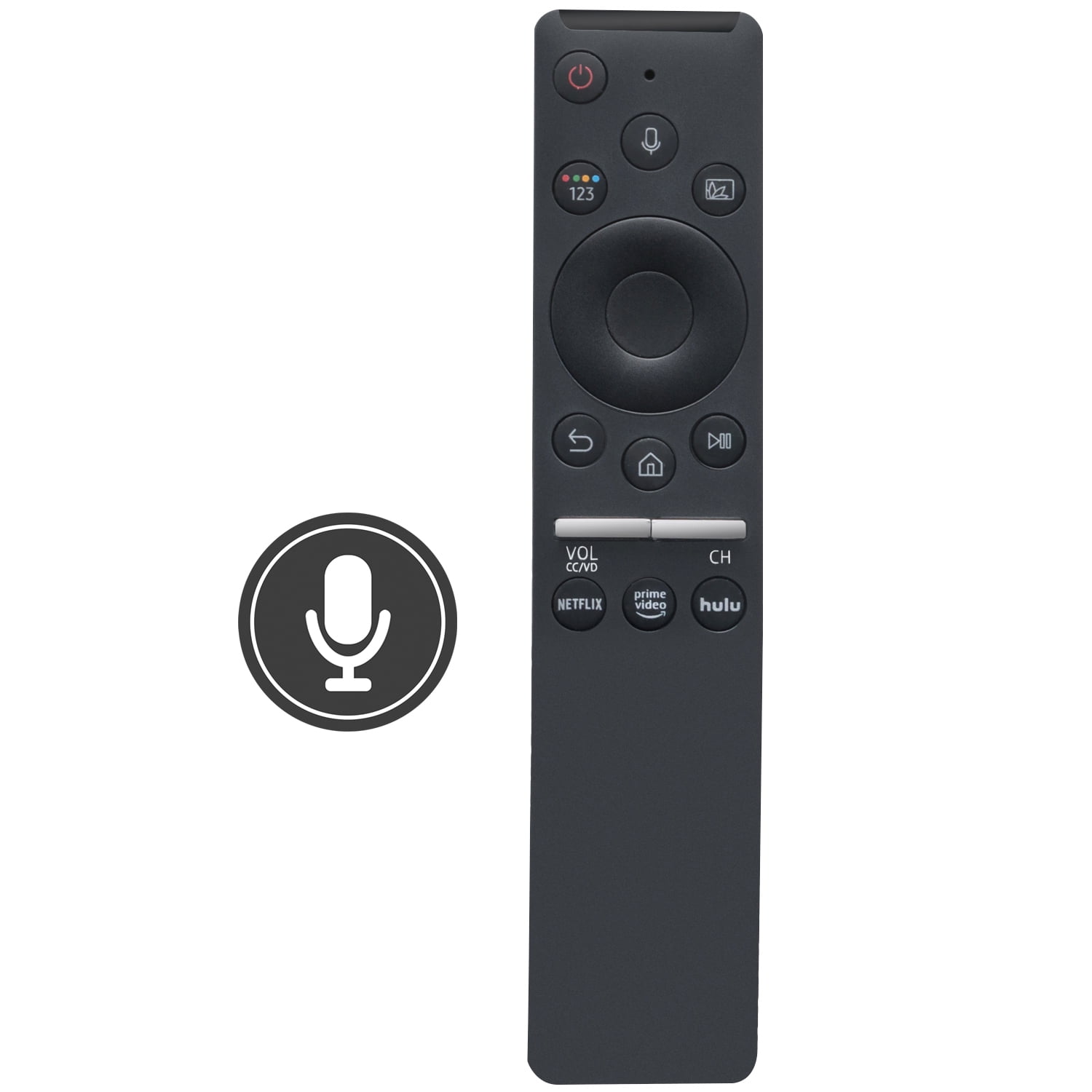 BN59-01312A, Replacement Voice Smart Remote Control Fit for Samsung ...