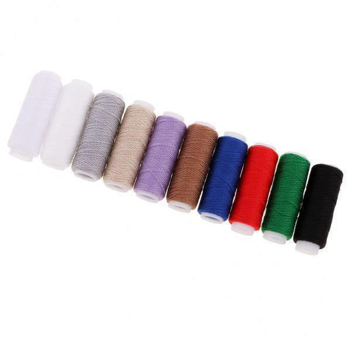 Click here for Jifeng 2x 10 Spools Of Jeans Thread Set Polyester... prices