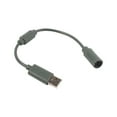 Replacement Wired Controller Usb Breakaway Adapter Connection Cable