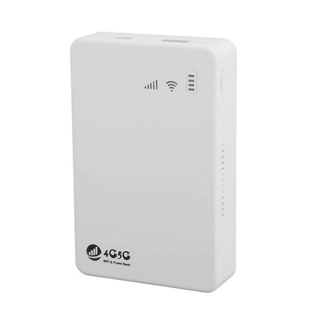4G LTE Mobile WiFi Hotspot 5G Unlocked 300Mbps 4G LTE Router with SIM ...