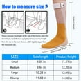 AFO Foot Drop Brace Ankle Foot Orthosis Medical Afo Walking with Shoes ...