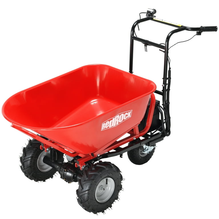 3 wheel wheelbarrow store
