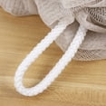 Bath Sponge Shower Loofahs Mesh Pouf Body Wash Puff - Pack of 4 ...