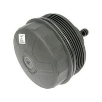 Oil Filter Housing Cap - Compatible with 2006 - 2009 Ford LCF 4.5L V6 ...