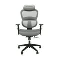 RESPAWN Specter Full Mesh Ergonomic Gaming Chair, in Graphite Gray (RSP ...