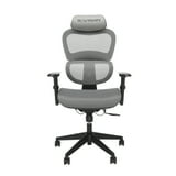 RESPAWN Specter Full Mesh Ergonomic Gaming Chair, in Graphite Gray (RSP ...