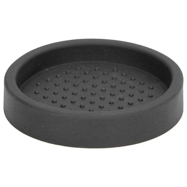 Replacement Round Tamper Mat,Round Silicone Coffee Tamper Round Tamper ...