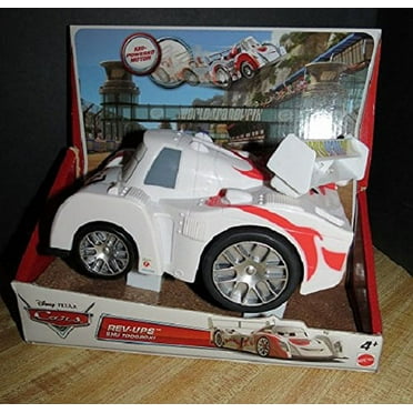 Disney/Pixar Cars 3 Race & Reck' Cal Weathers Vehicle - Walmart.com